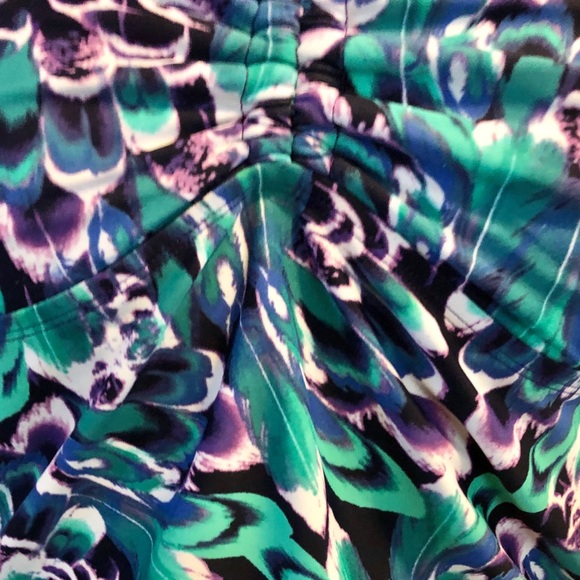 Converse | Swim | Converse Multicolored Tankini | Poshmark